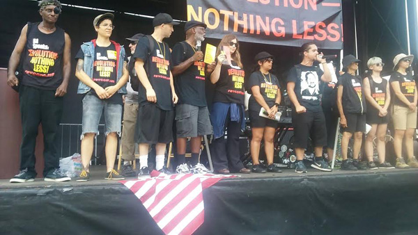 Revolution Club in July