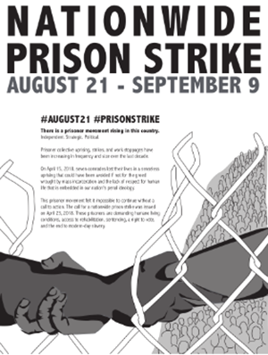Prisoners Strike for Just Demands: A Courageous Fight That Must Be ...