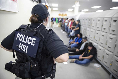 ICE Raids in Mississippi Leave Children Stranded in the Streets and ...