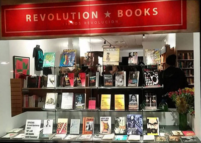 From Andy Zee: An Appeal to Save Revolution Books -- A Beacon in ...