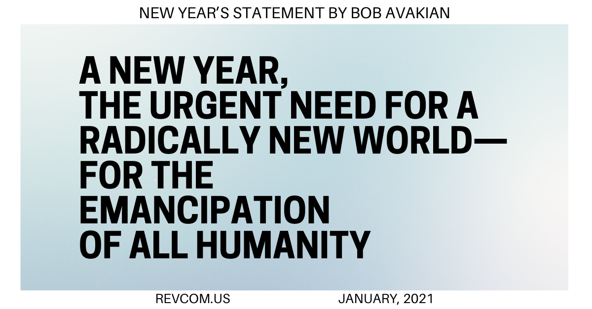 humanity new year