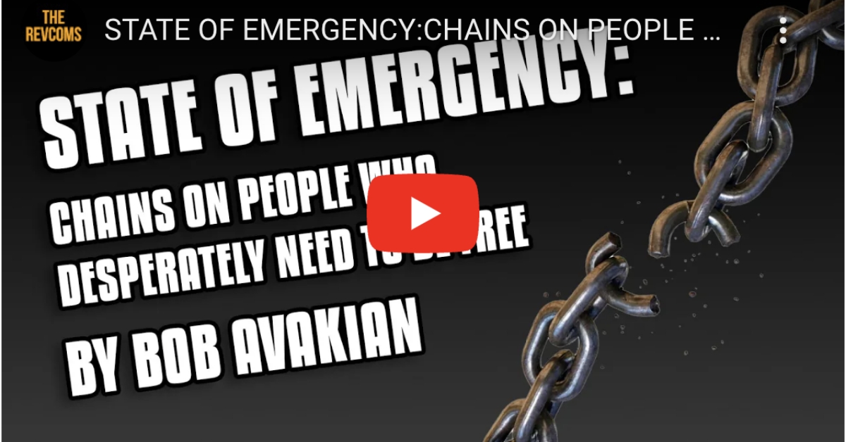 People In Chains