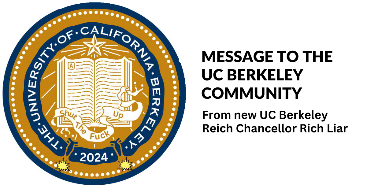 The Berkeley Logo