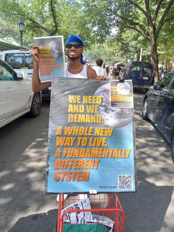 Labor Day Weekend 2023 Spreading Revolution Across The Country Revcom us Labor Day Weekend 2023 Spreading Revolution Across The Country Revcom us