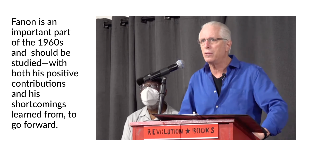 September 29, 2021: Revolution Books NYC 60th Anniversary Publication ...
