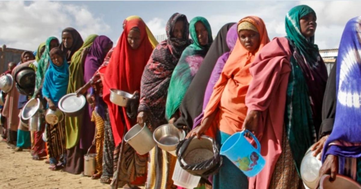 3.3 Billion Humans Highly Vulnerable to Climate Change: NOW! | revcom.us