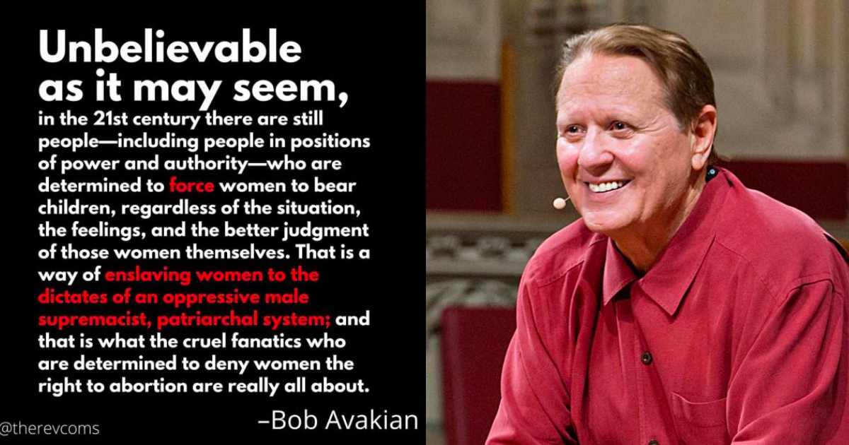 Yes, Someone Did See This Coming: Bob Avakian 30 Years of Calling Out ...