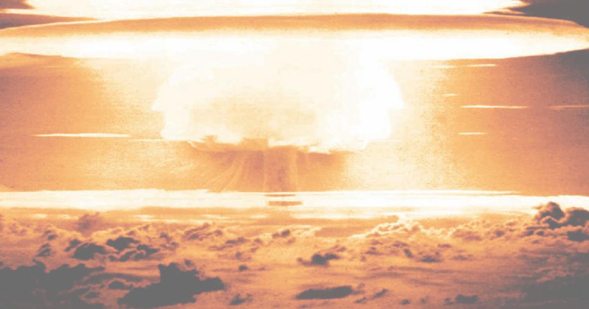 Worth Reading: “As a new Cold War with Russia heats up, the danger of ...