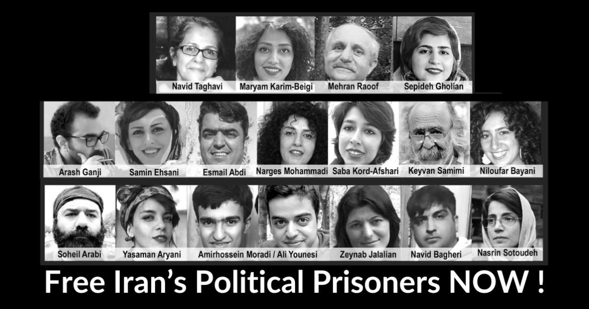 Join Protest Against Iran President Raisi at UN on September 21 Fight ...