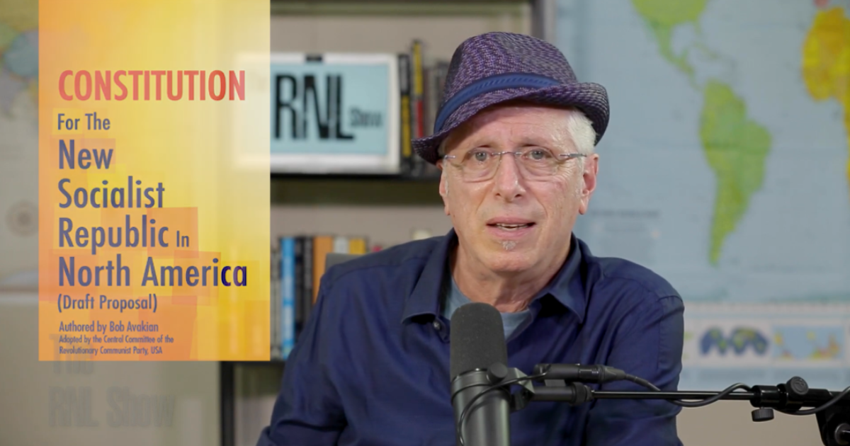 De El Show RNL — ¡Revolución, y Nada Menos!, 1º de septiembre ...