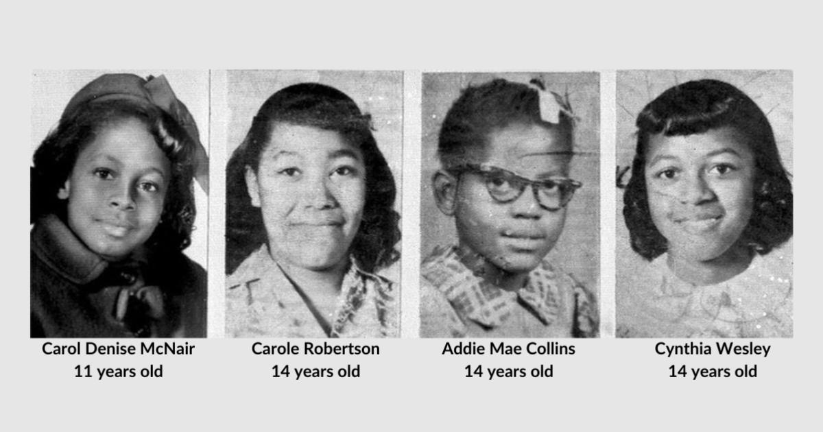 16th Street Baptist Church Bombing Aftermath