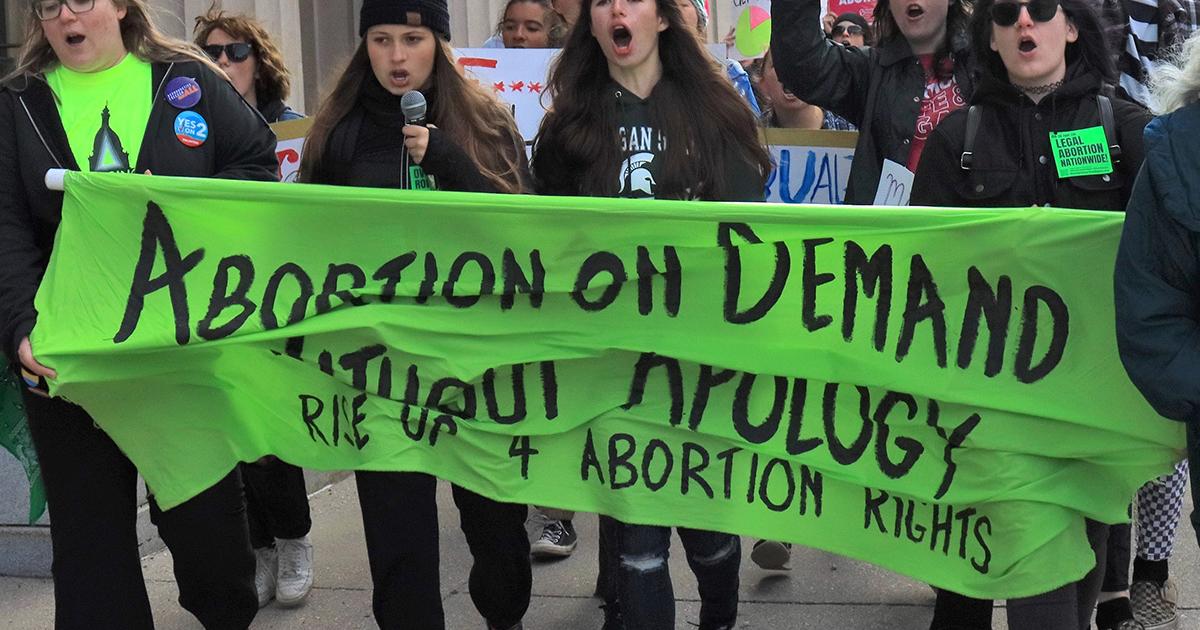 La Marcha de las Mujeres del 8 de octubre | revcom.us