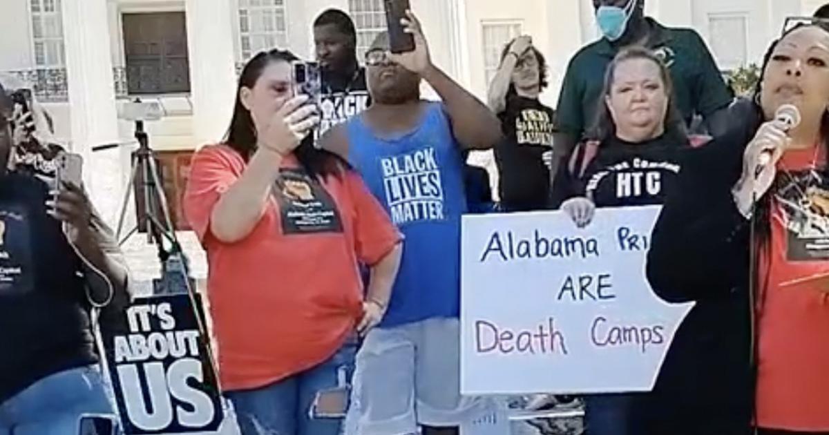 Alabama Prisoners Strike “On Hold,” Struggle Against Death Camp ...
