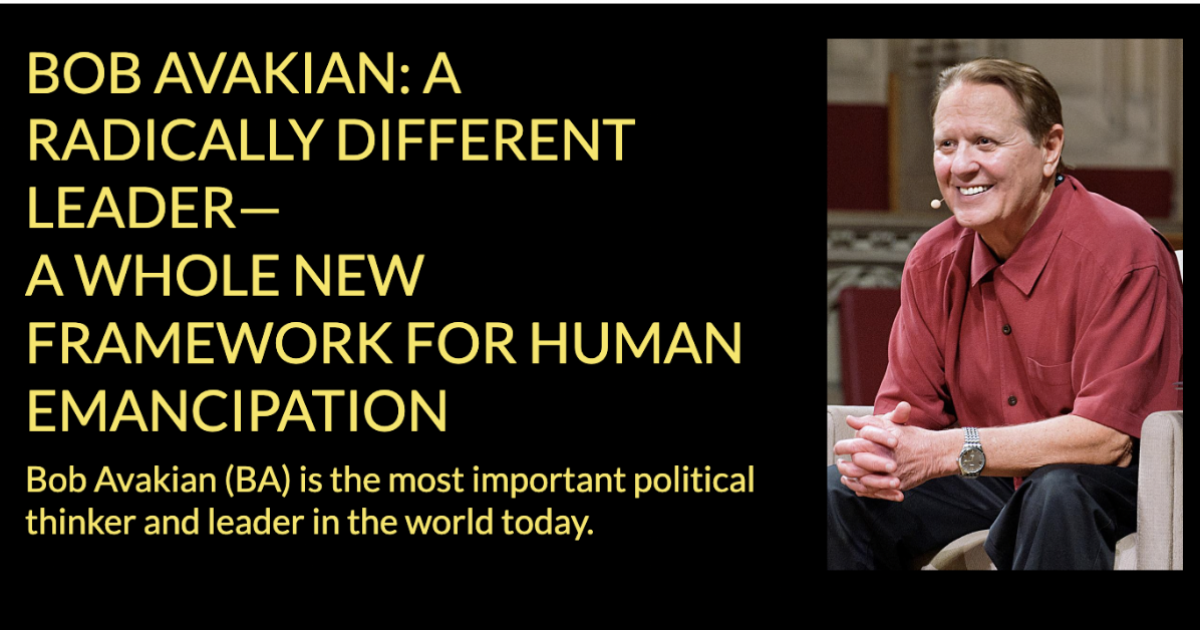 Featured from Bob Avakian | revcom.us