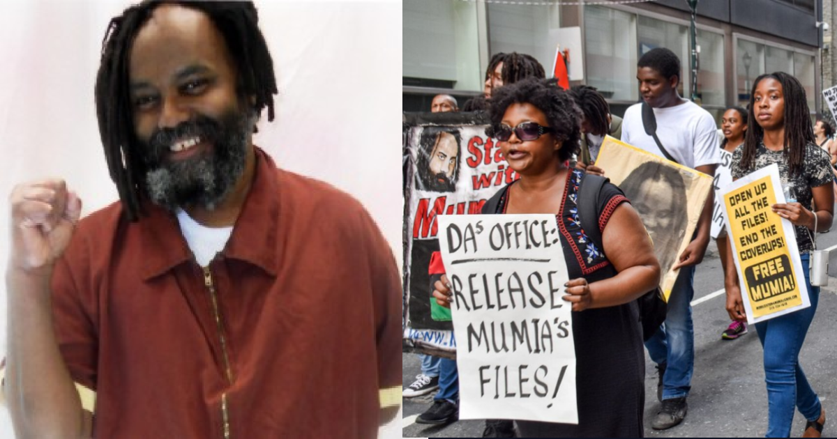 New Evidence Emerges in the Case of Political Prisoner Mumia Abu-Jamal ...