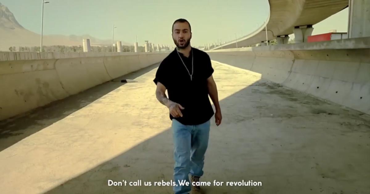 Free Toomaj Salehi—Iranian Rebel Rapper | revcom.us