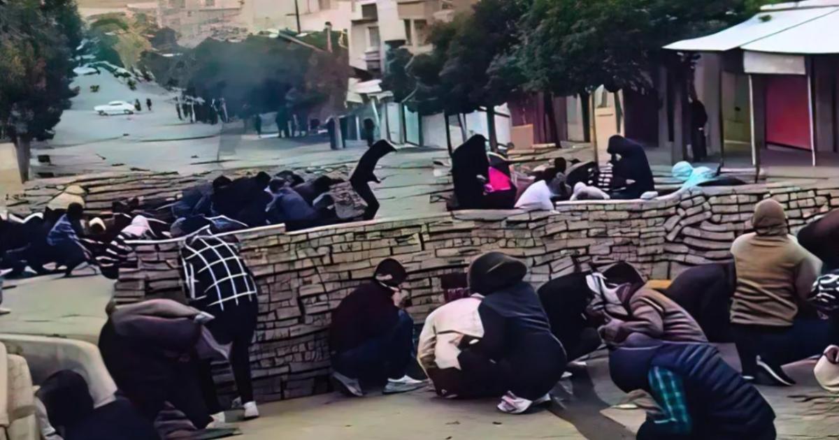 Uprising in Iran — Week 10: Murderous Escalation Against Courageous ...