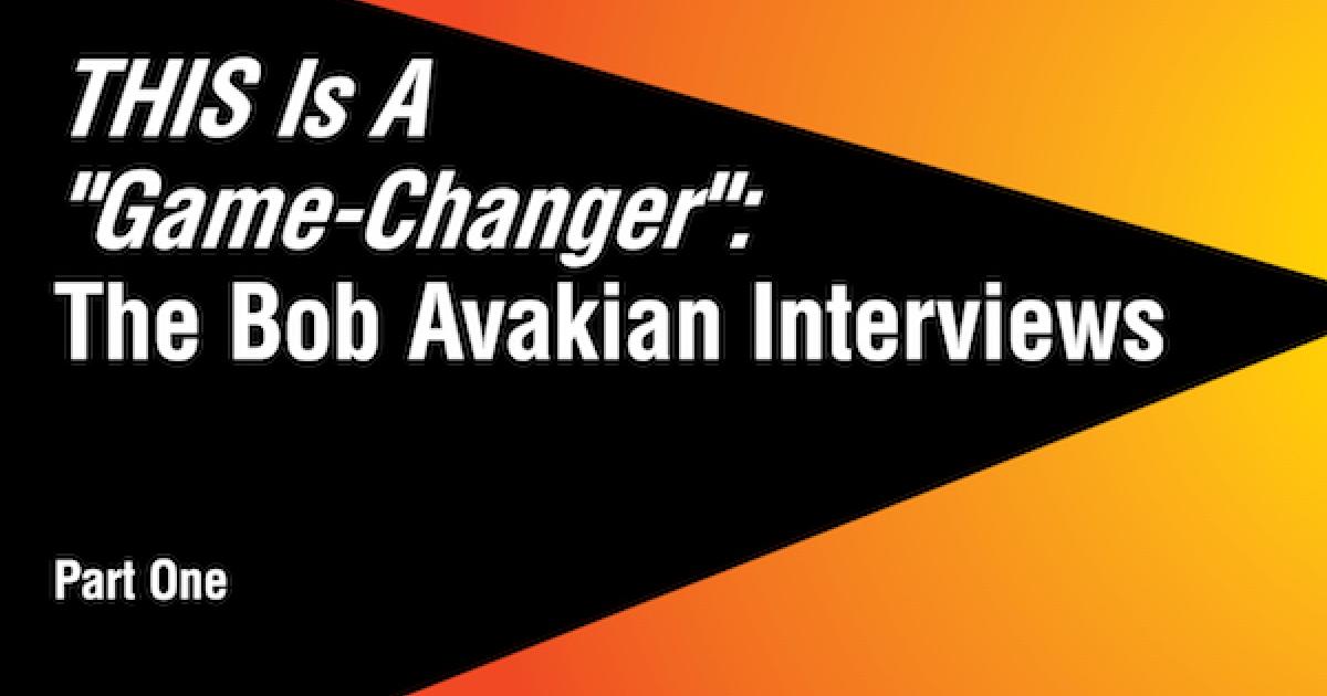 THIS Is A “Game-Changer”: The Bob Avakian Interviews | revcom.us