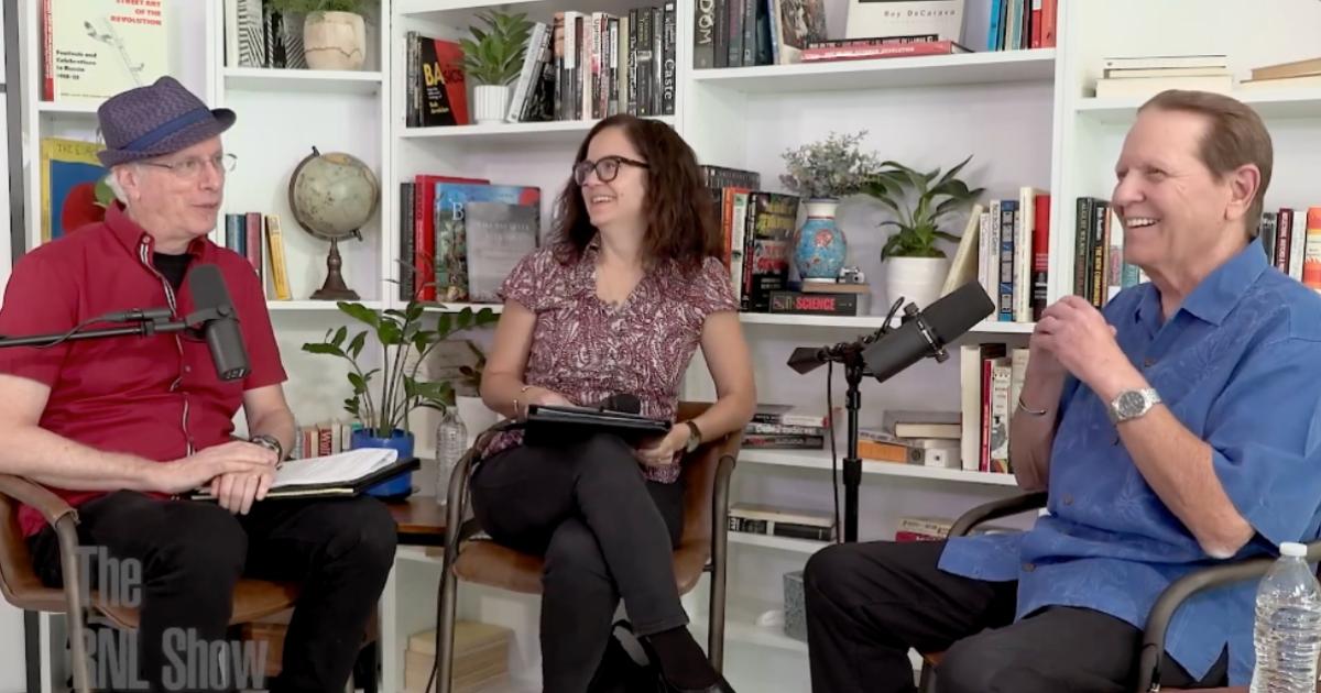 Andy Zee Commentary from Episode 128 of The RNL—Revolution, Nothing ...