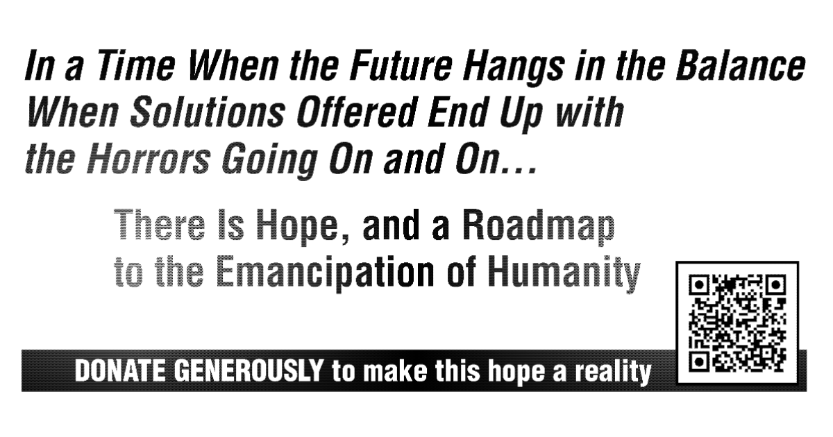 Fundraising Materials | revcom.us