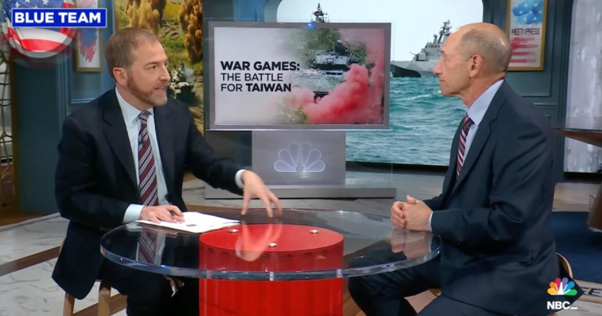 Playing War Games, and Preparing for the Real Thing | revcom.us