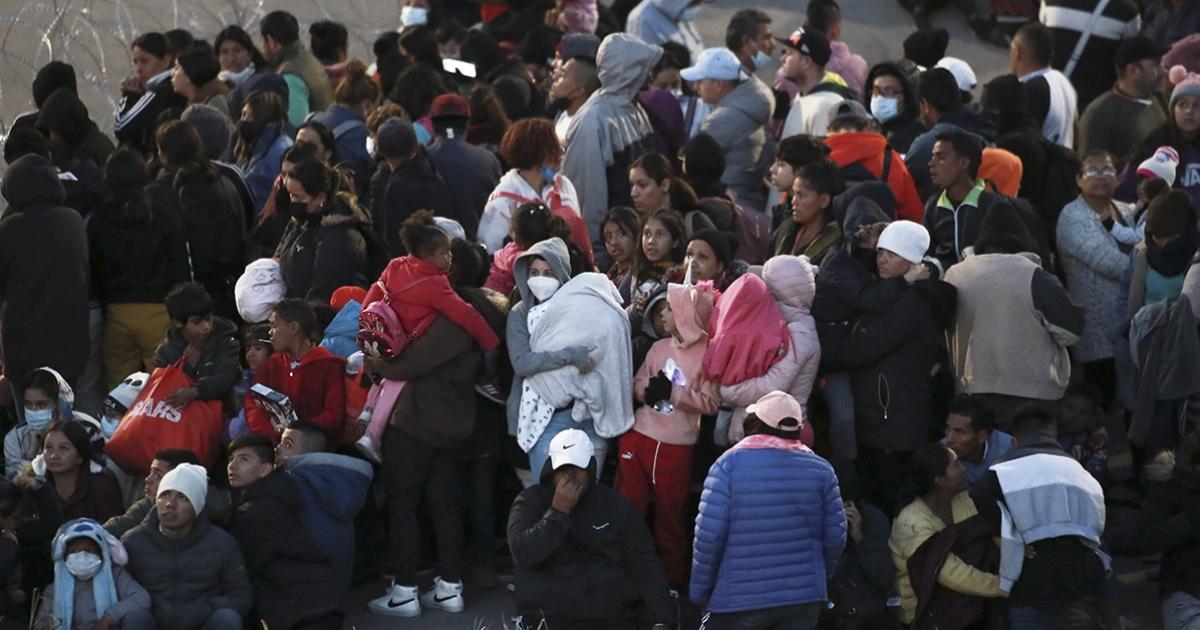 The Extension of Title 42… and the Intensification of the “Border ...