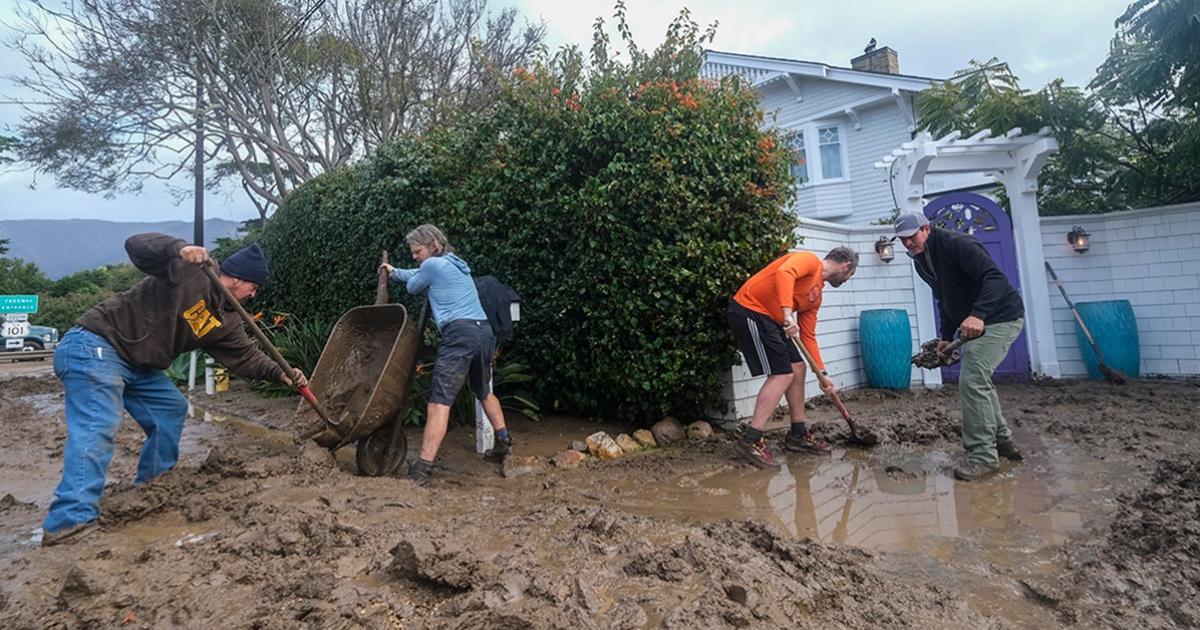California Rain Storms, Capitalism, and Climate Change | revcom.us
