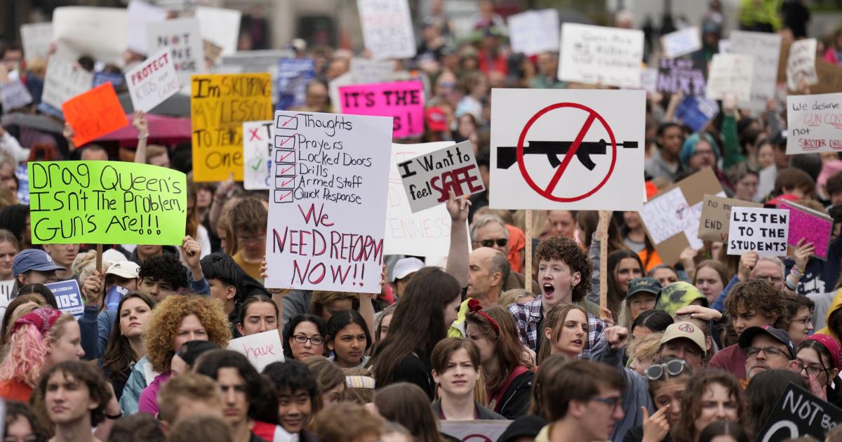 Clash in Tennessee: Fascists Expel Black Legislators for Protesting a ...