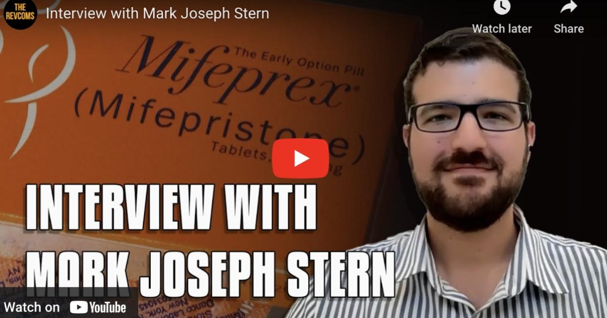 Sunsara Taylor Interview with Mark Joseph Stern on The RNL Show | revcom.us