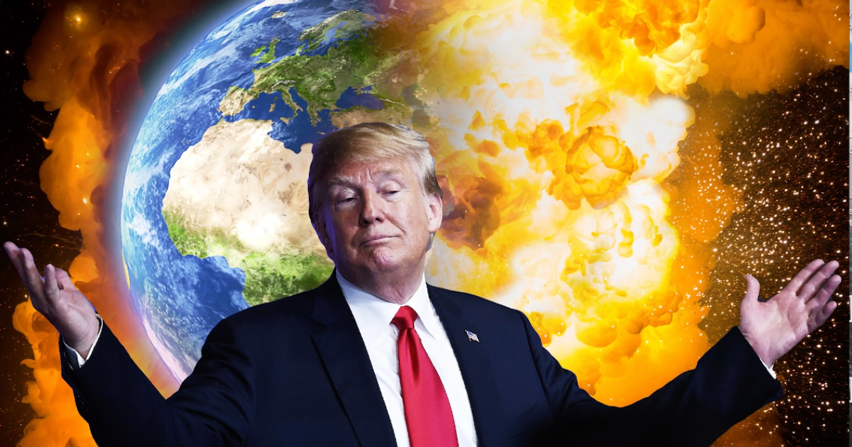 On the Indictment of Donald Trump | revcom.us