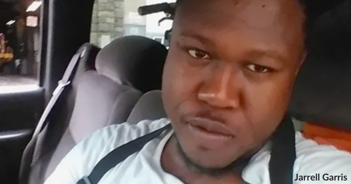 Jarrell Garris: Shot and Killed by Pigs for Eating Fruit at Store ...