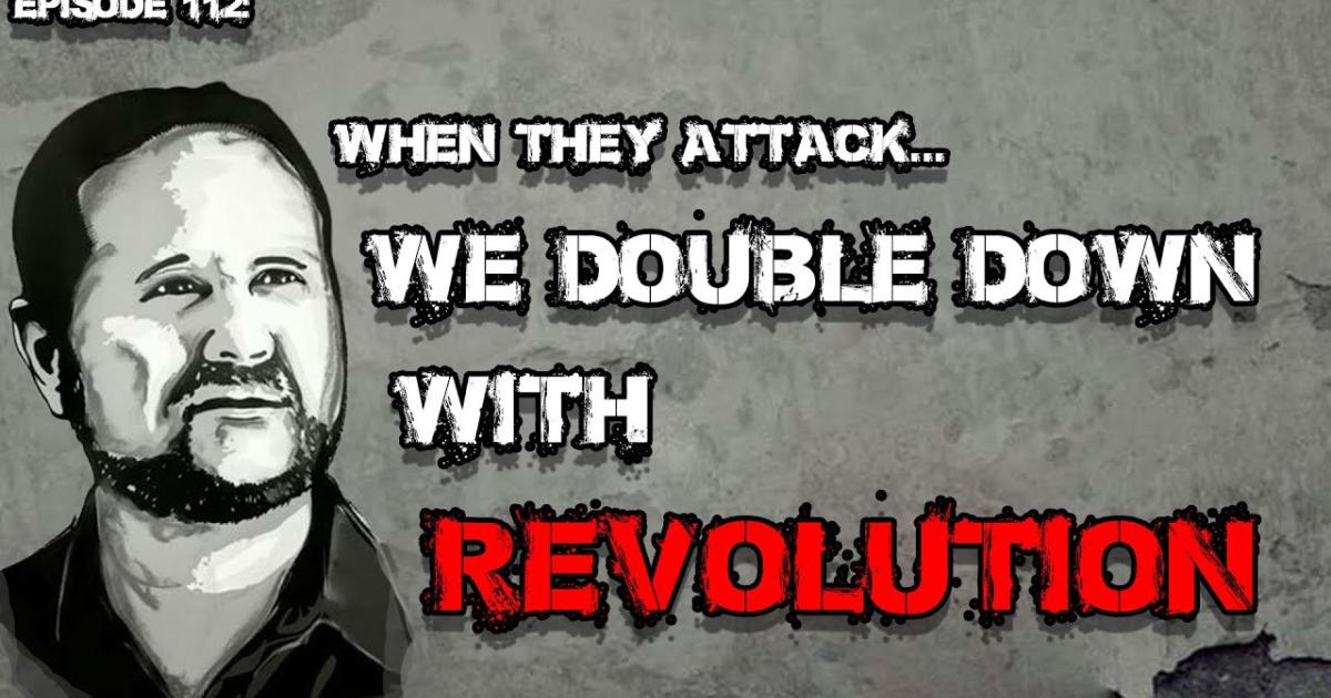 Comentario de apertura de Andy Zee de El Show RNL — ¡Revolución, y Nada ...