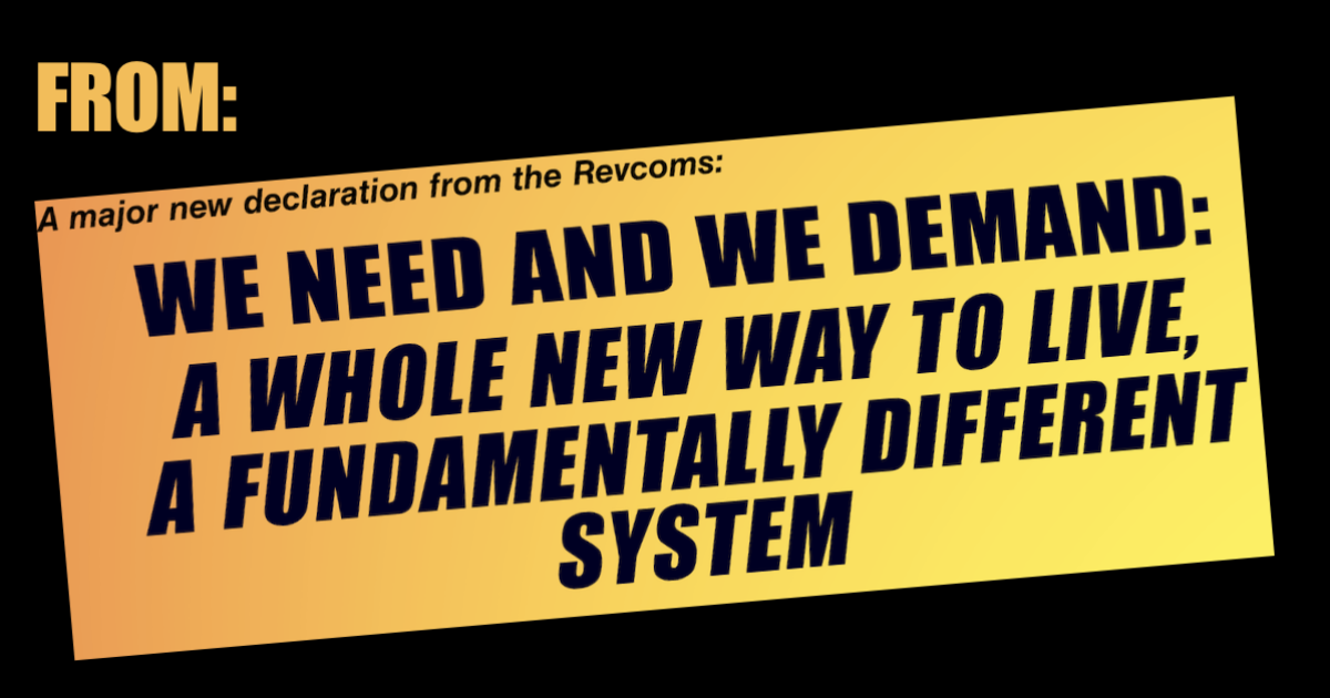 Excerpt from WE NEED AND WE DEMAND: A WHOLE NEW WAY TO LIVE, A ...