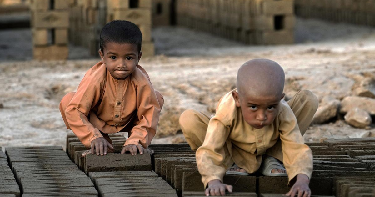 This System Doesn’t Give a Damn About Children | revcom.us