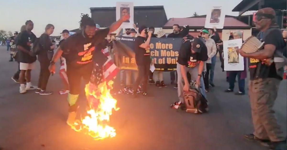 Addressing the Audacity Gap: Why the Revcoms Lit Up the American Flag ...