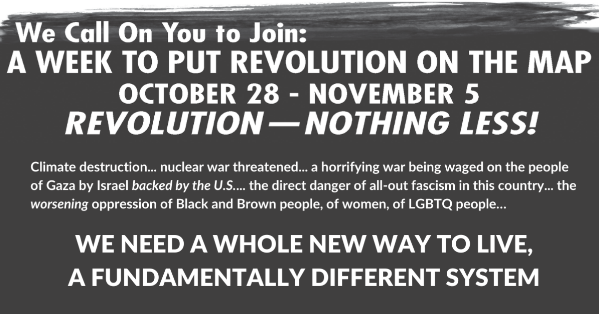 Join the Nationwide Efforts toGet REAL REVOLUTION ...