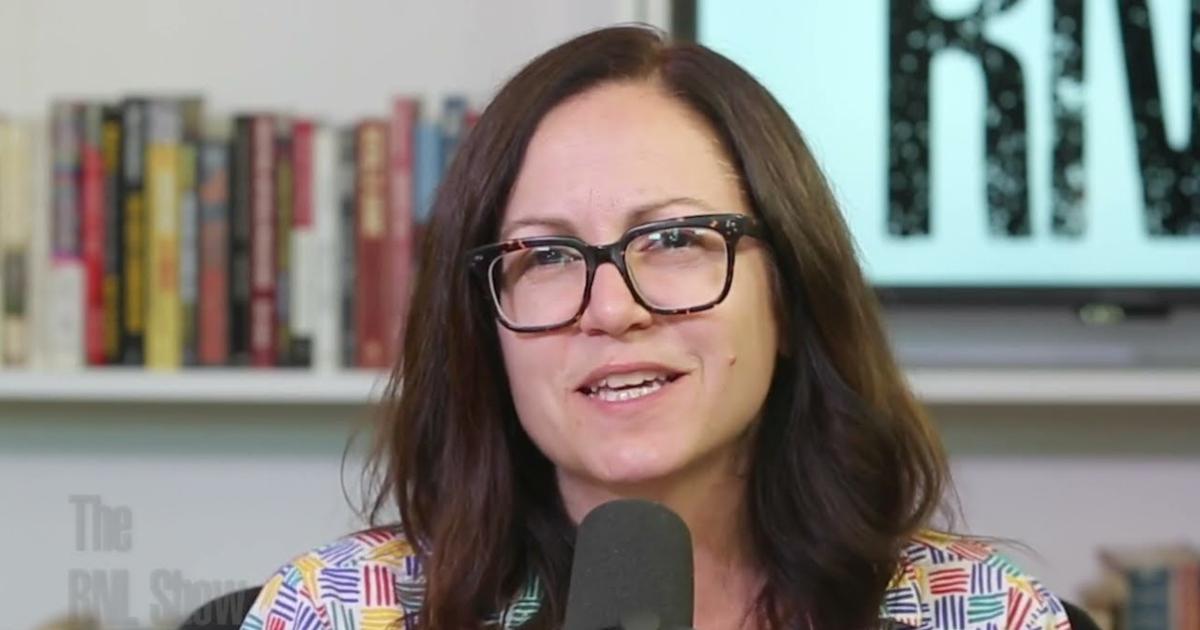 Sunsara Taylor habla de Gaza... la manera correcta de entender NUNCA JAMÁS... y la revolución ...