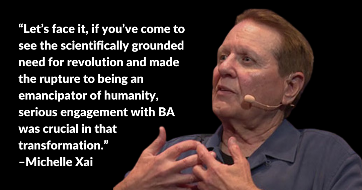 I Am So Proud to Say I’m a Follower of Bob Avakian... and Why You ...