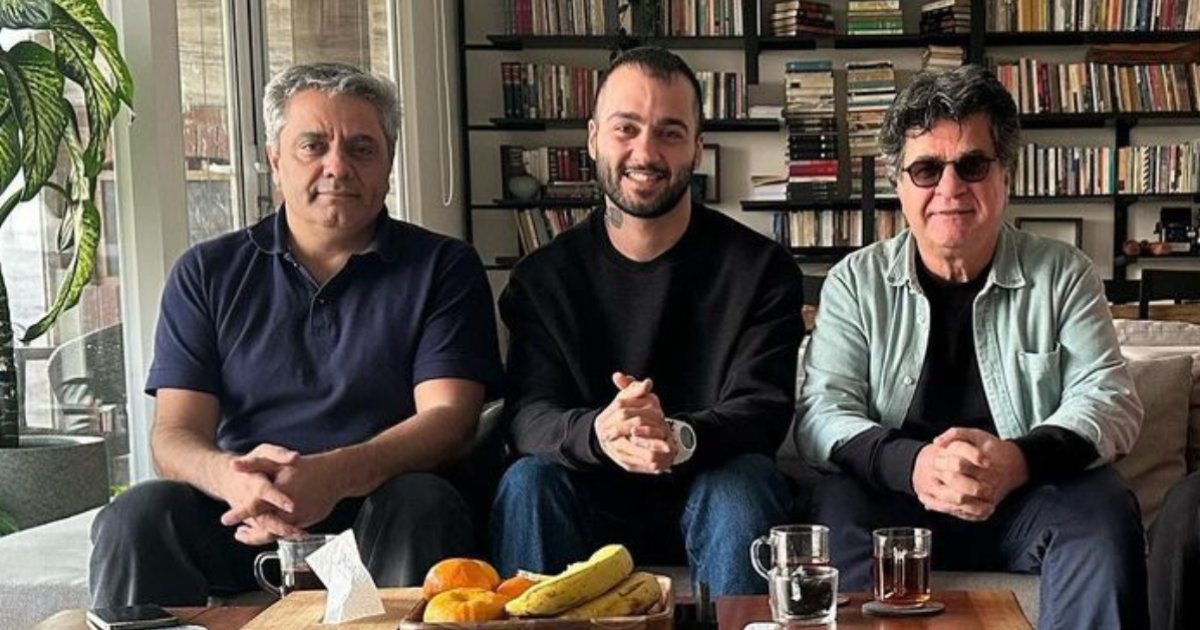 Toomaj Salehi Rearrested for “Disturbing Public Opinion”! Condemn and ...