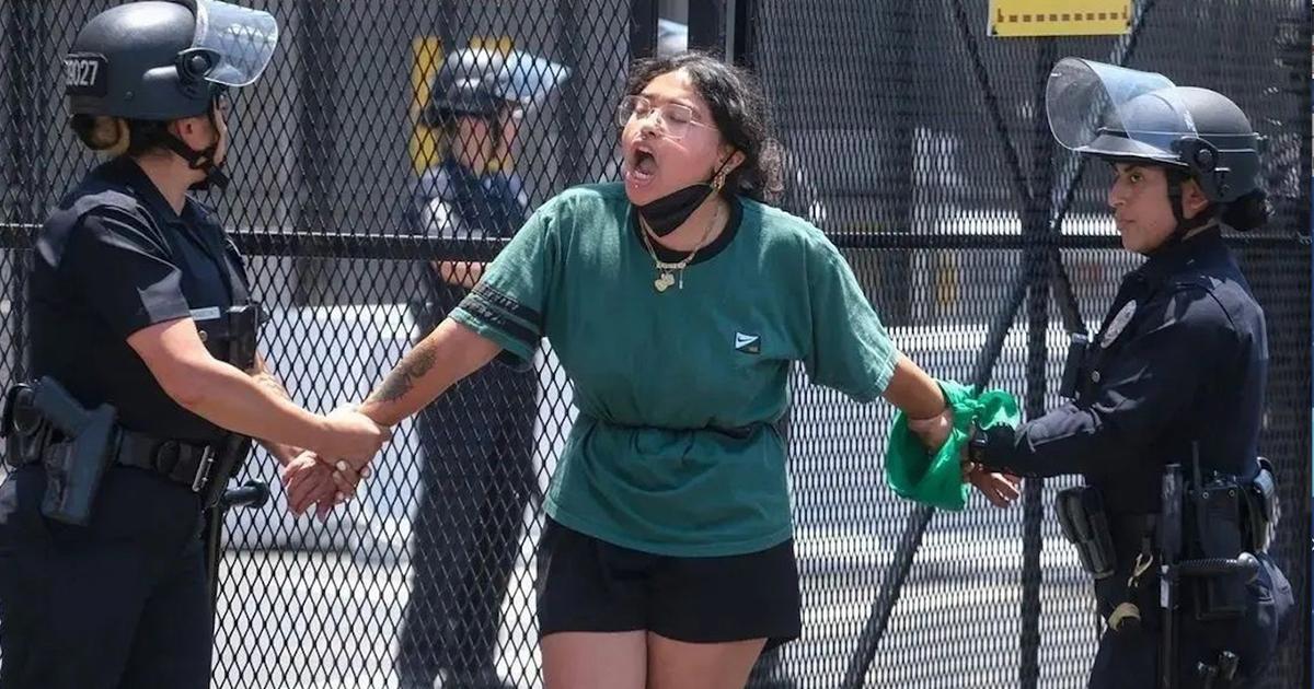 Demand That All Charges Be Dropped on Elise “Luna” KelderStanding Up ...