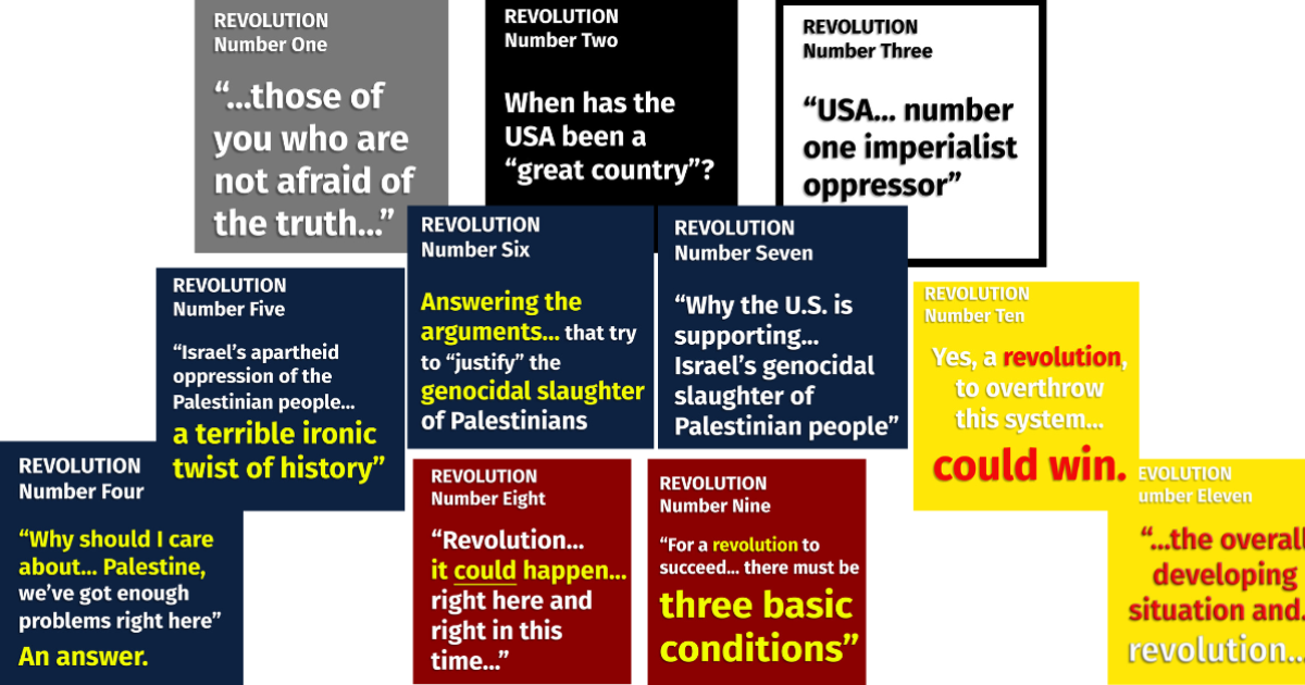 The High Stakes of Thousands Getting Into These Now | revcom.us