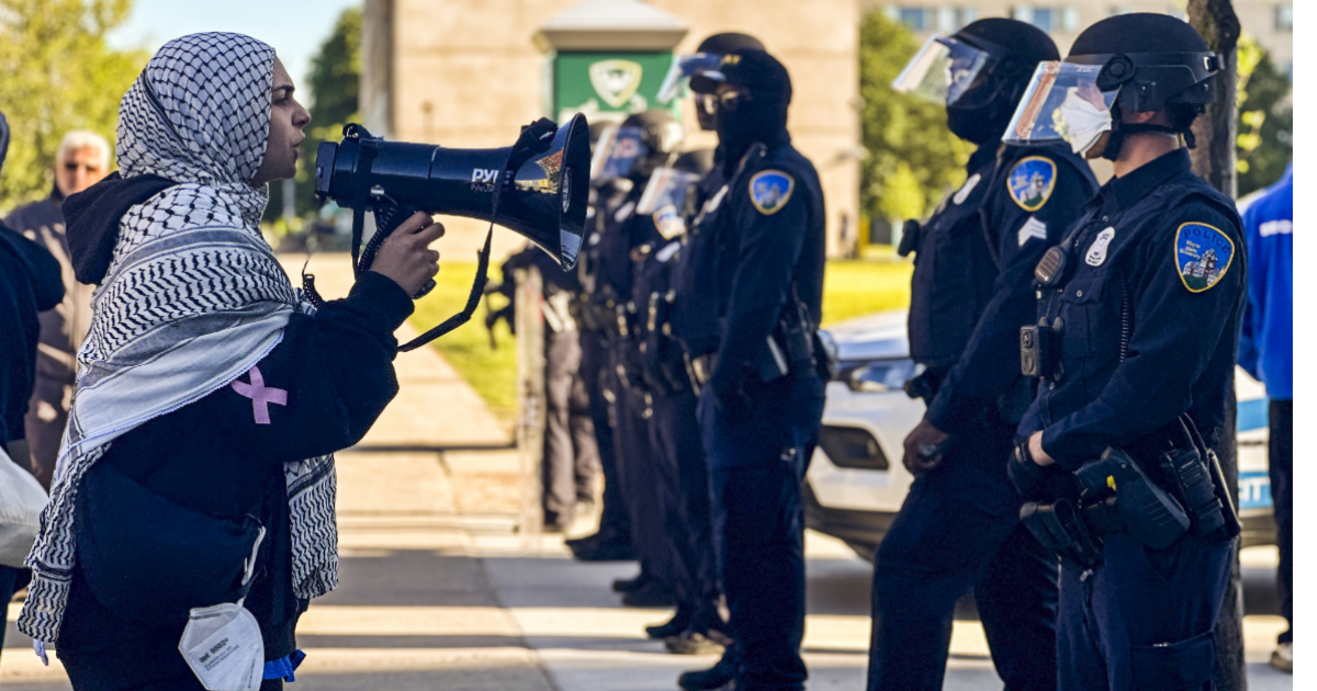 Students, Faculty, Supporters Defy Attacks and Continue Protests ...