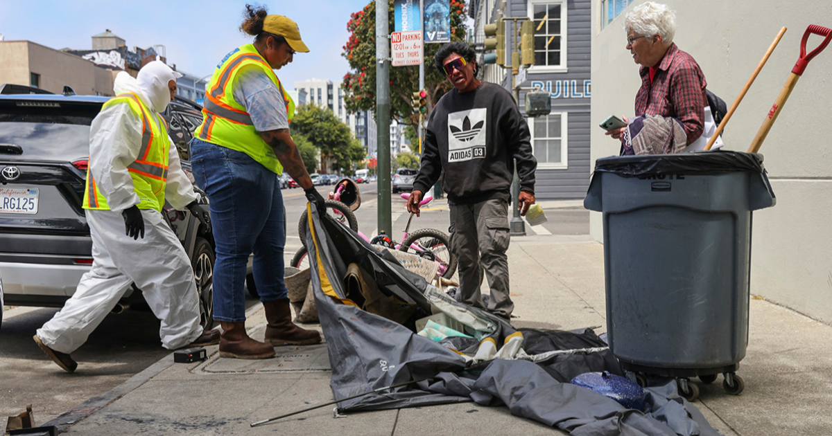 California’s Democrat Governor Gavin Newsom Declares War on the ...