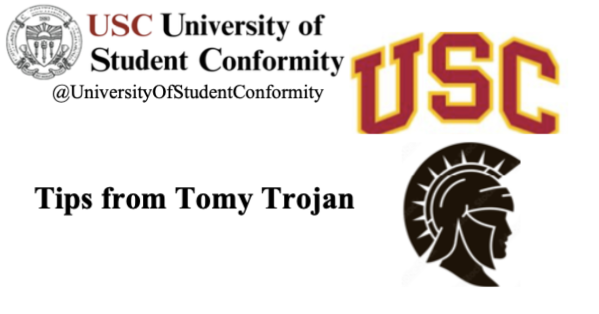 Tips to Get Ahead from the University of Student Conformity | revcom.us