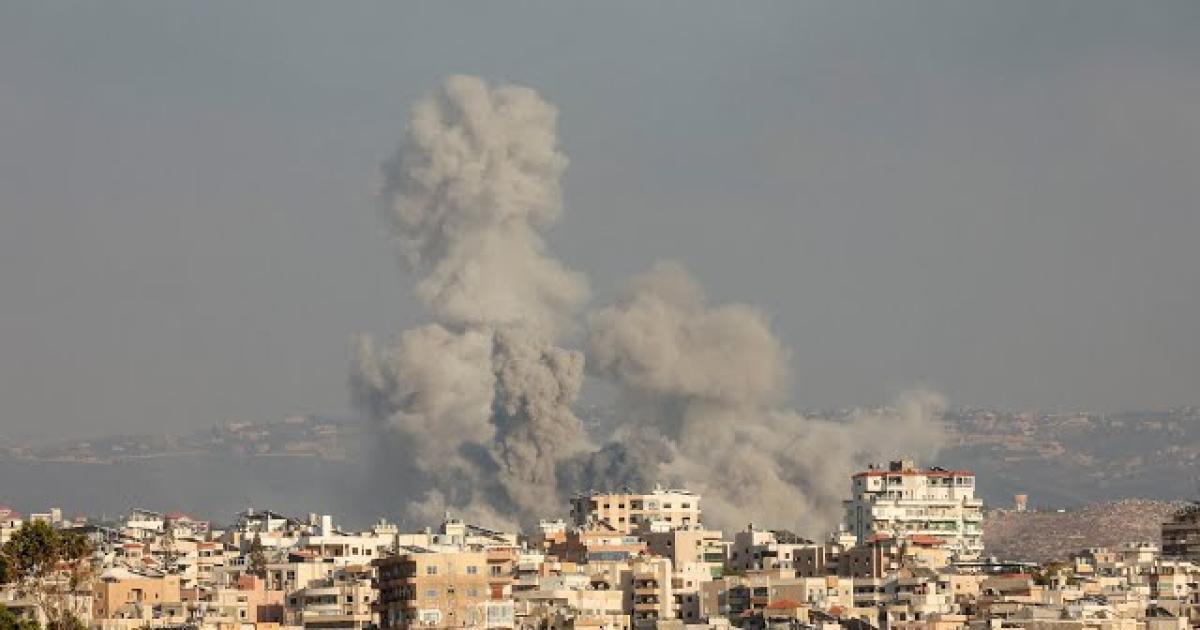 Israel's Deadly Terror in Lebanon | A Revolutionary Campaign to Change ...