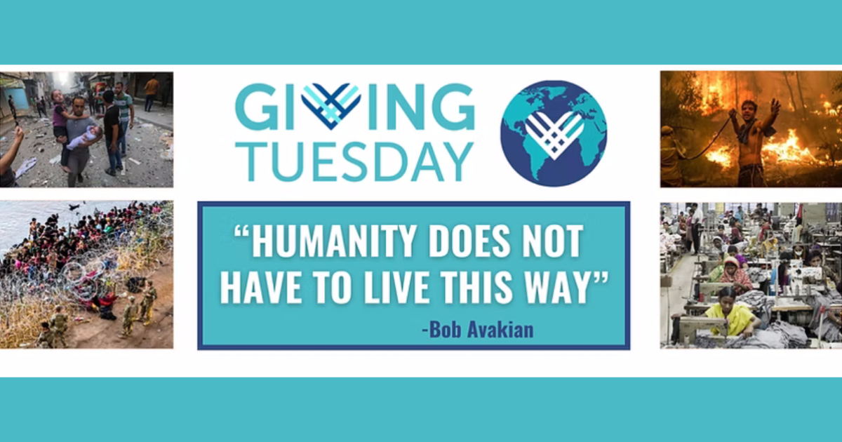 All Out to Meet the Goal for Giving Tuesday | revcom.us