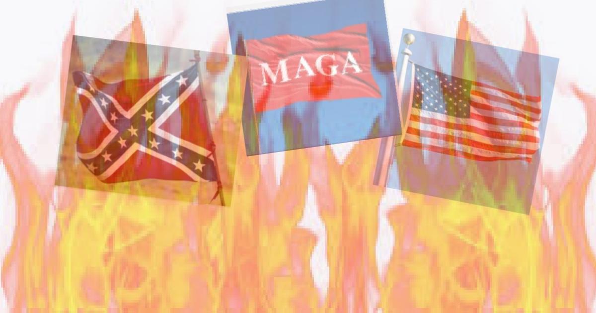 On the Occasion of the Coronation of Trump/MAGA Fascism in the U.S ...