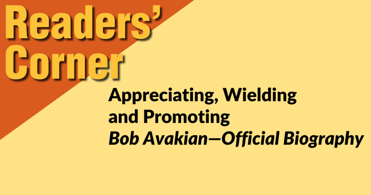 Appreciating, Wielding and Promoting Bob Avakian's Official Biography | revcom.us