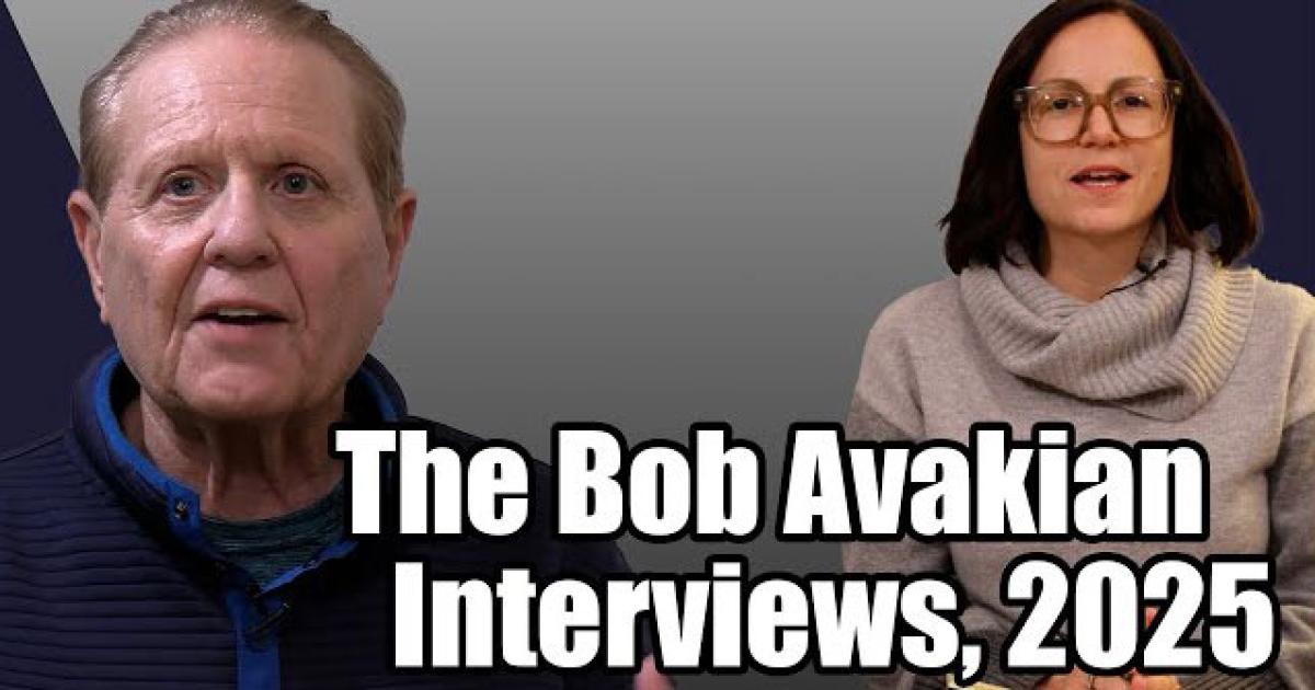 The Bob Avakian Interviews 2025, Part 1: On Fascism, Capitalism, & the ...