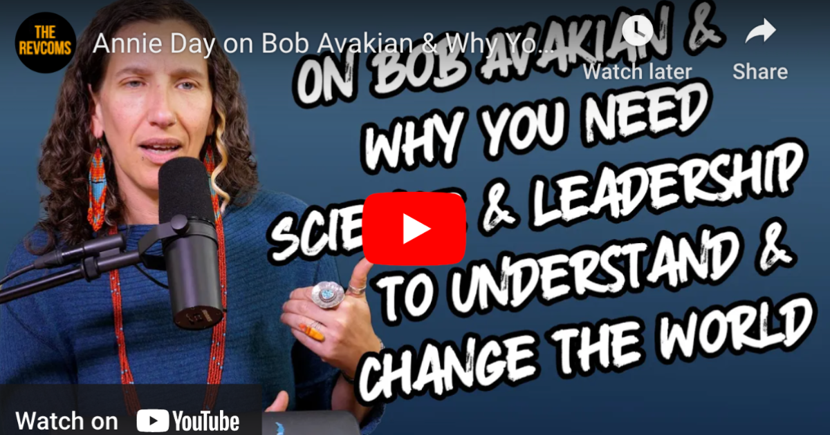 Annie Day on Bob Avakian and Why You Need Science and Leadership to ...